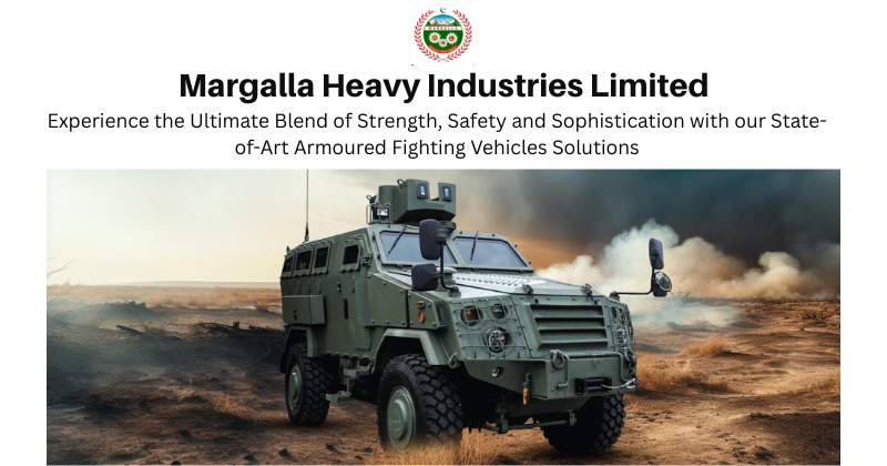 MargallaHIL - Margalla Heavy Industries Limited | Defense & Industrial ...